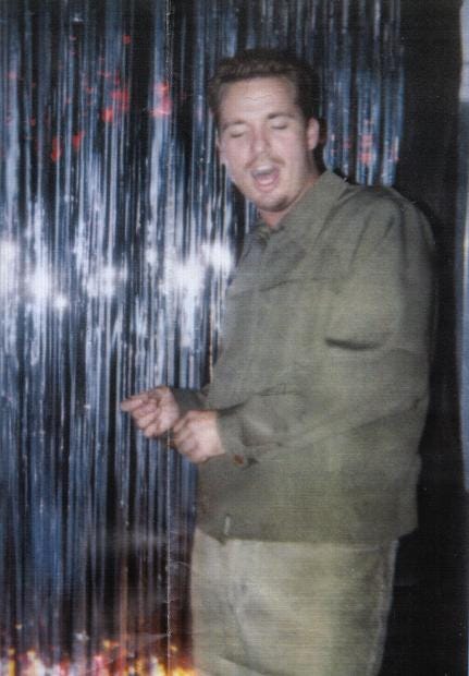 I Met Liz Phair Once - by Daniel Nester - Oldster Magazine