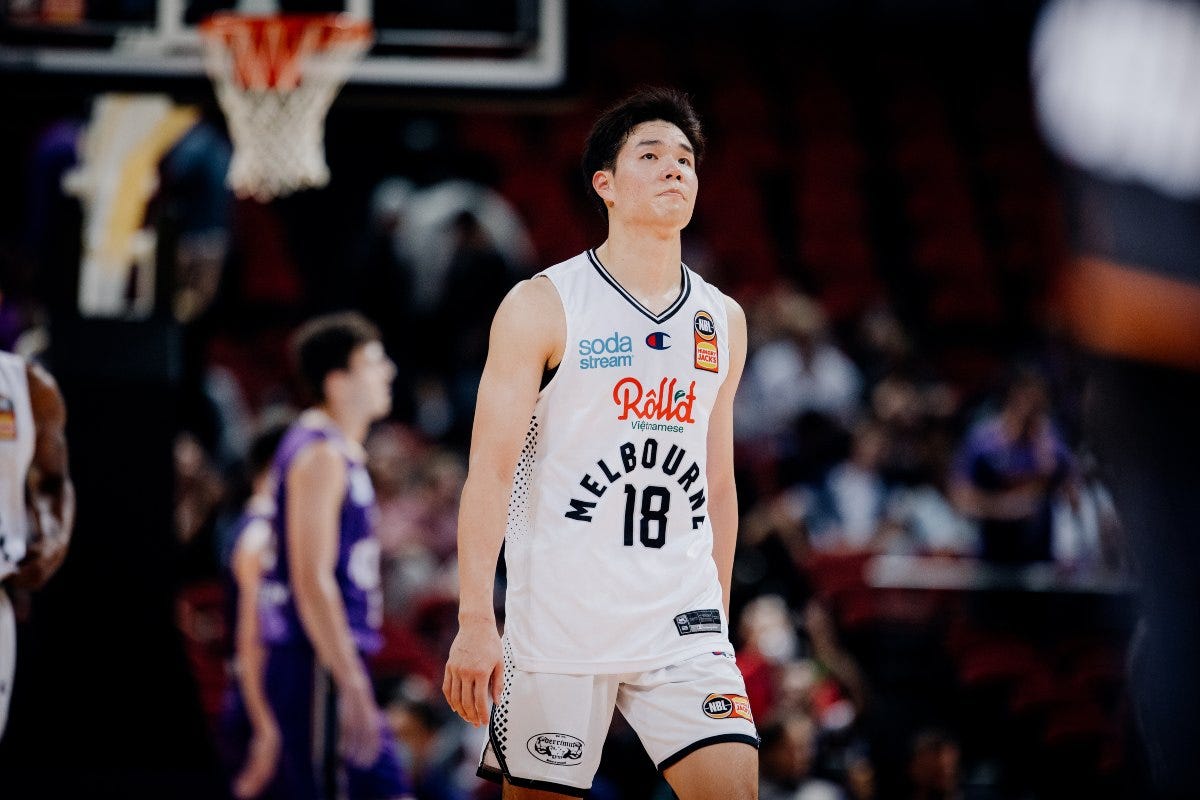 Tokyo Drift: Yudai Baba on Melbourne life, the United experience and more