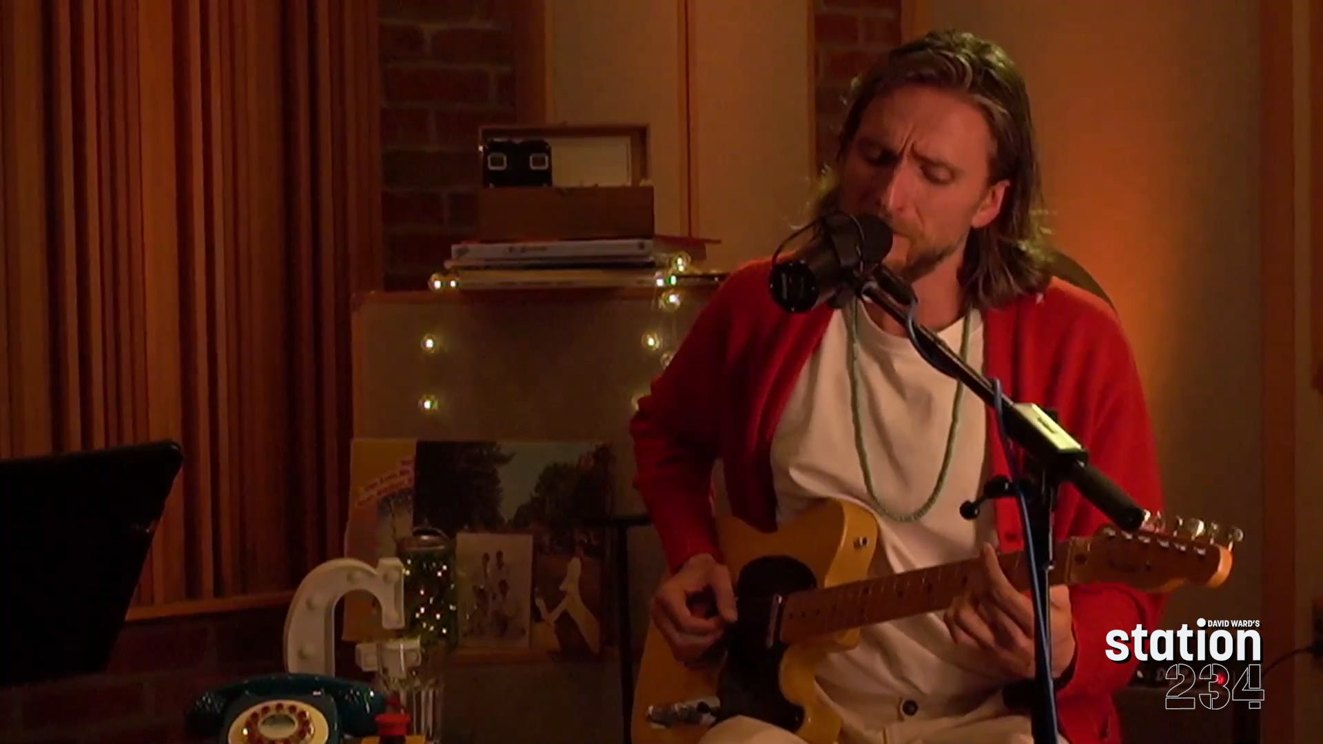 To Sleep (Demo) - by David Ward - Adjusting the Dial