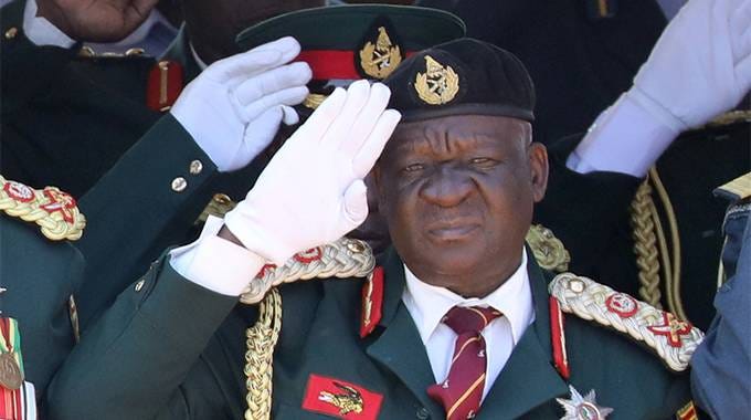 Mnangagwa reshufles Zim Army; Names close ally as new ZNA Commander