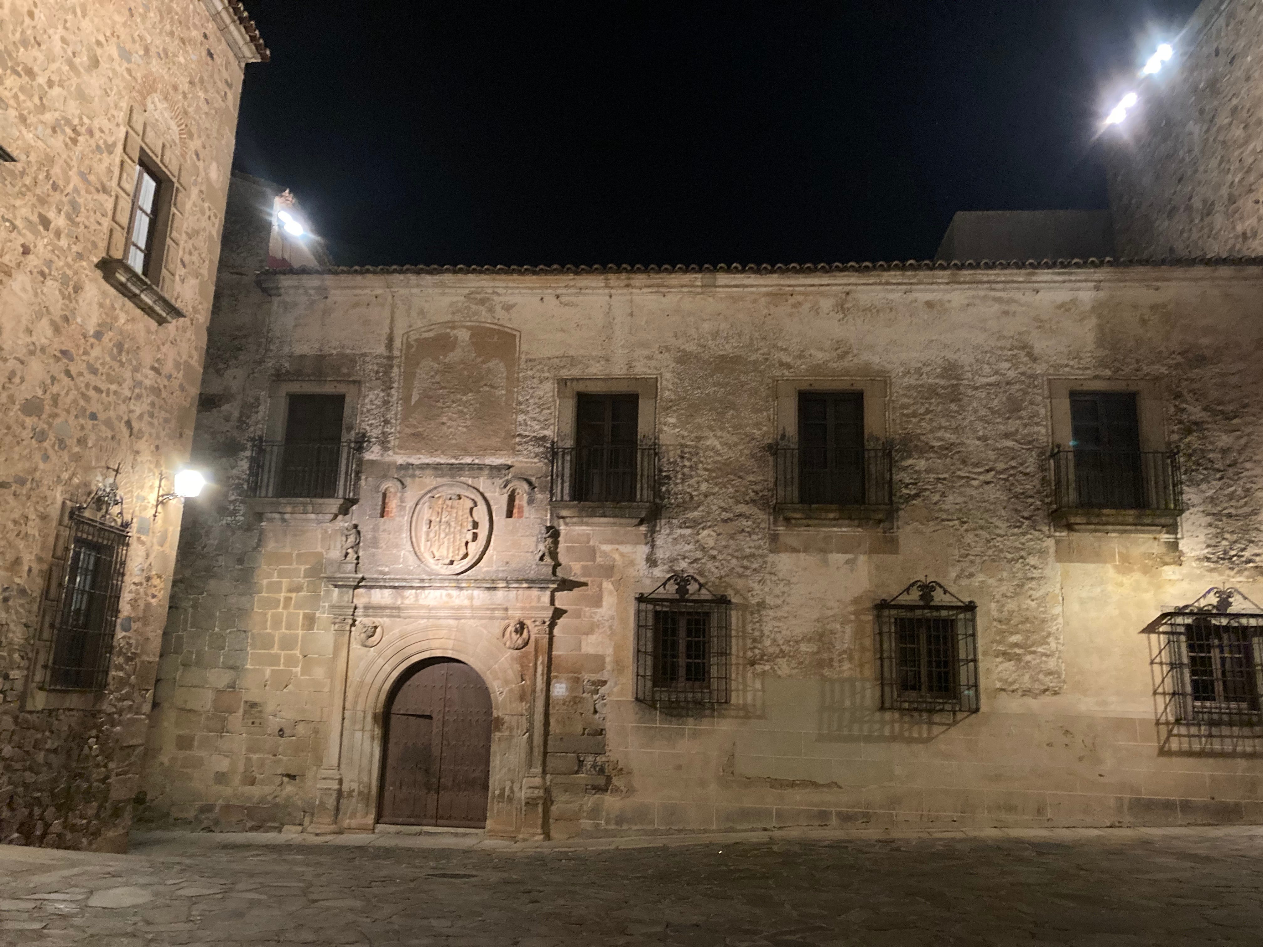 Caceres - by Miranda Armstrong