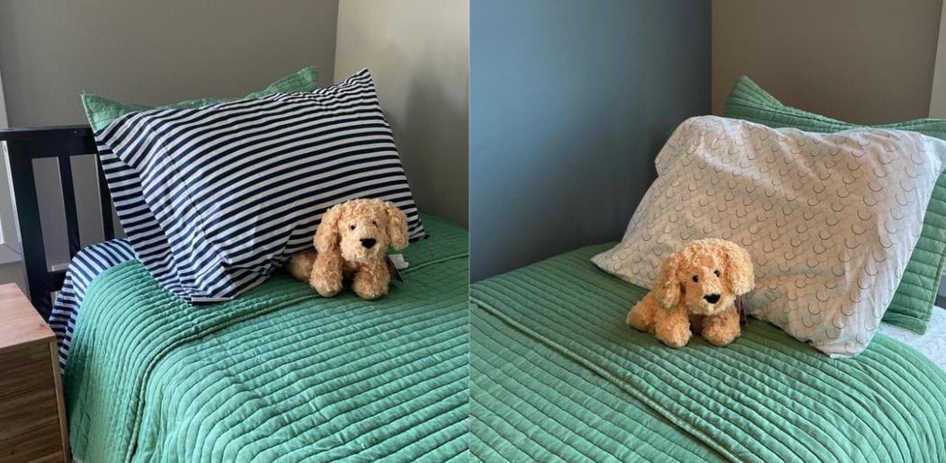 Did you make your bed? - by Chase and Lauren McCool