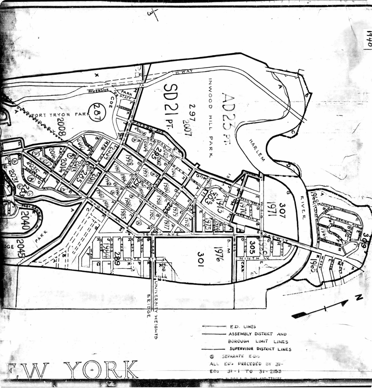 Have You Lost Your Census? - by Wesley Eames