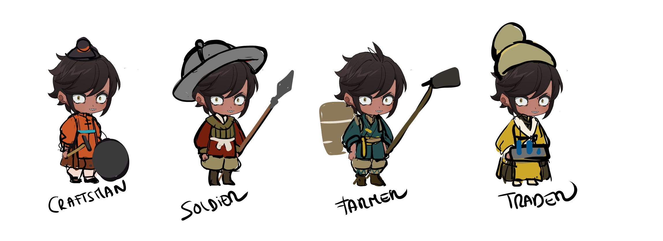 State of the Kingdom (Dec 2021) - by Chibi Clash