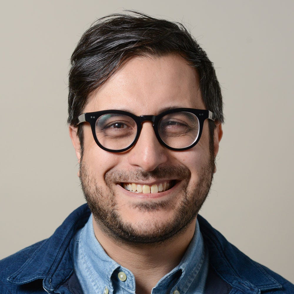 Dave Zohrob | Substack