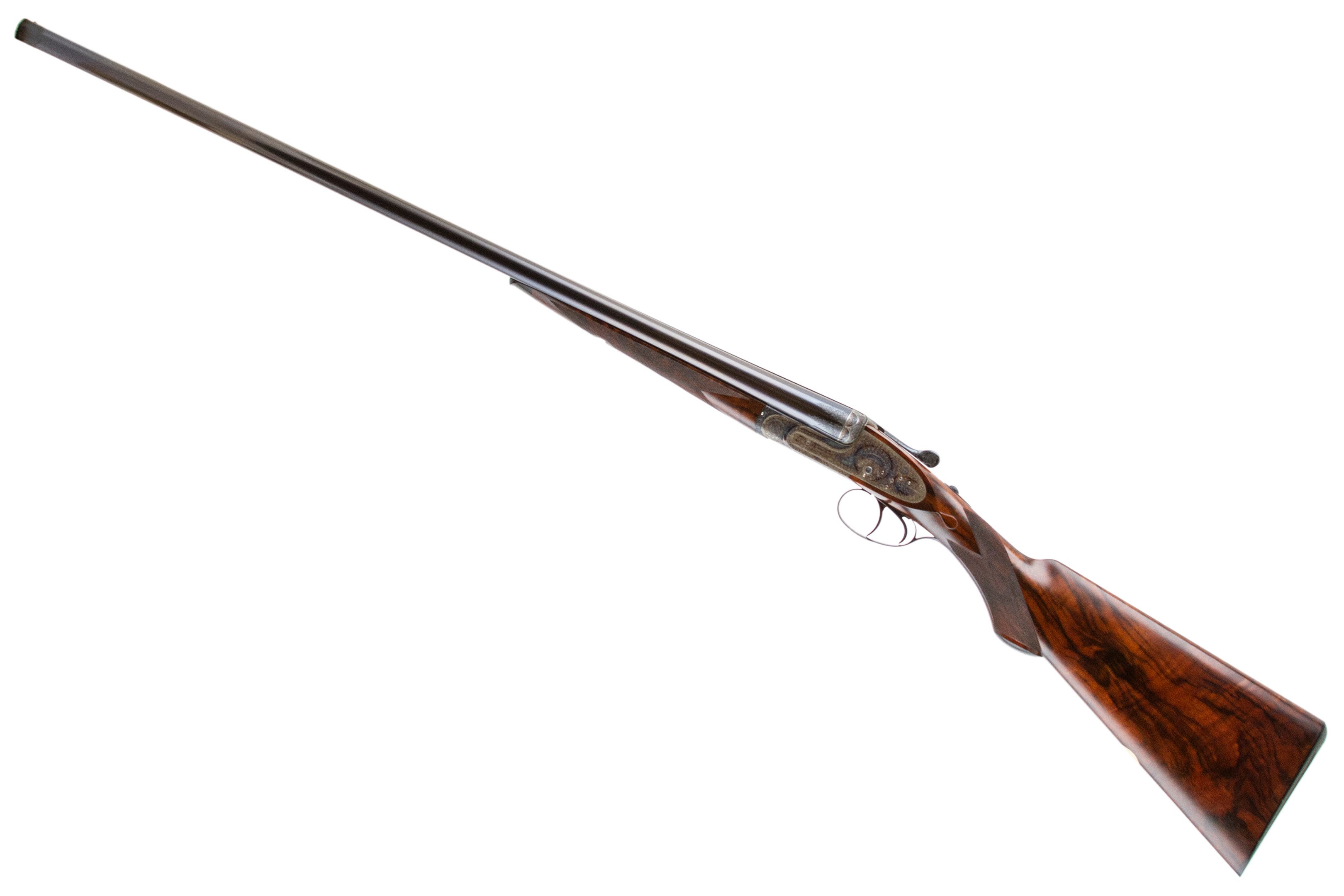 The Legacy of Elegance: W.W. Greener's Premier SXS 16 Gauge Shotgun ...