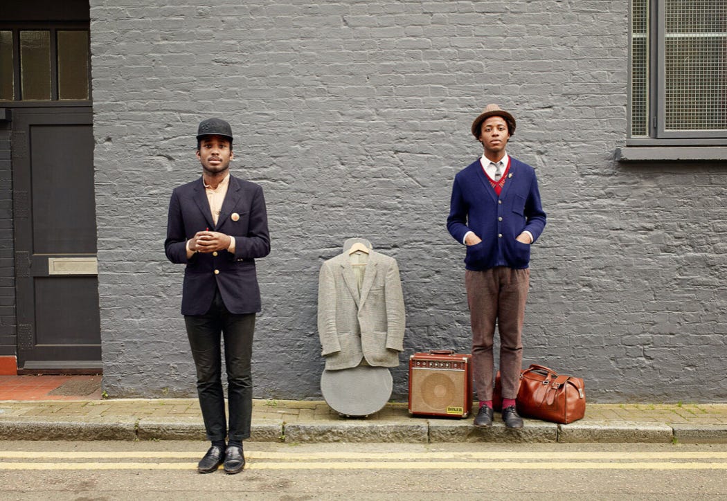 The curious case of the 'Rude Boy'....