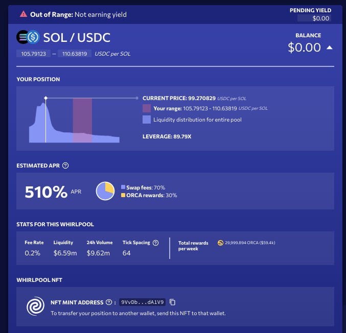 Orca：Solana生态“最丝滑”的DEX，集中流动性做市来袭 - 深潮 TechFlow