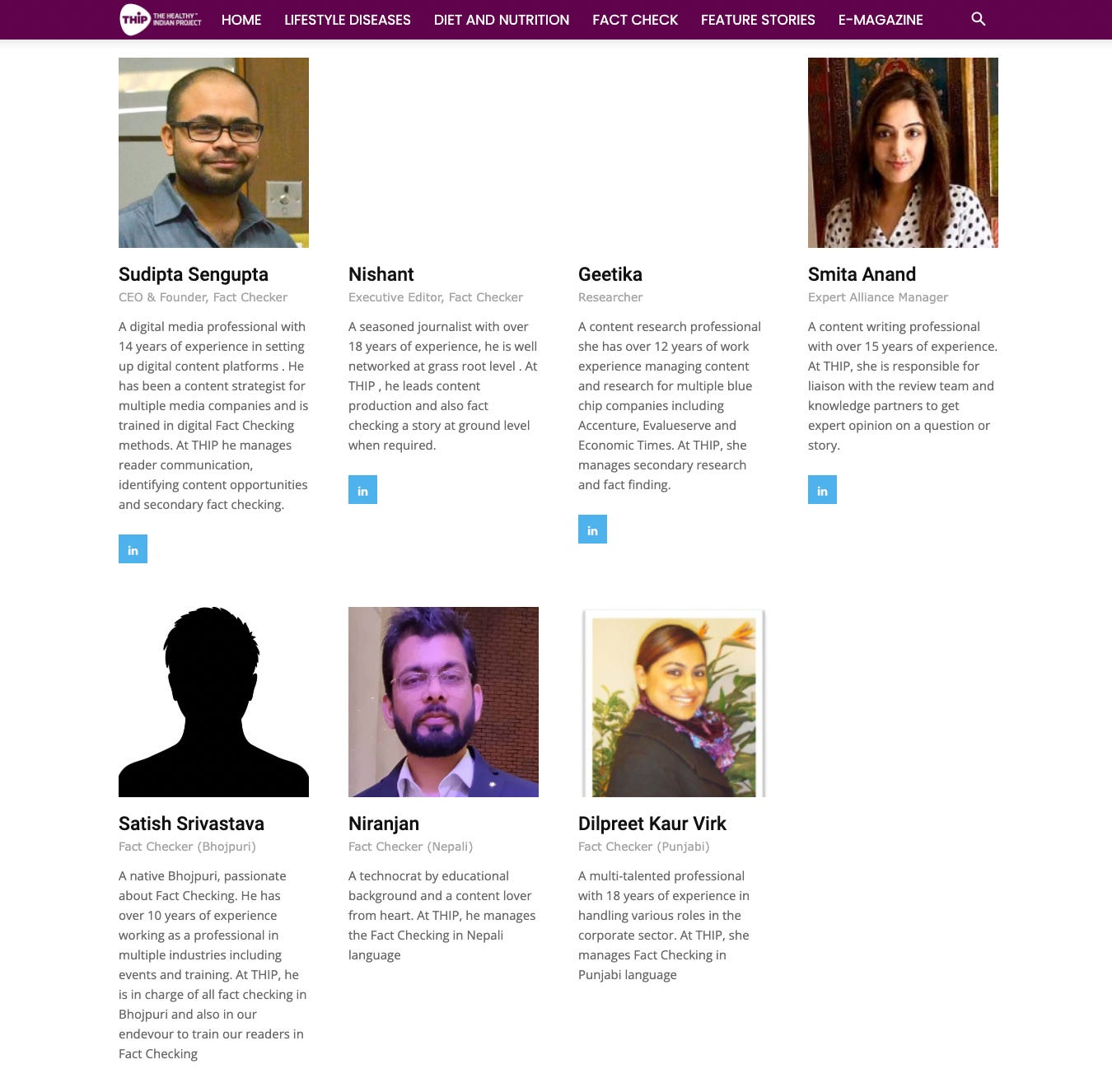 A Google-Funded 'Fact Check' Team Appears to Be a Handful of ...