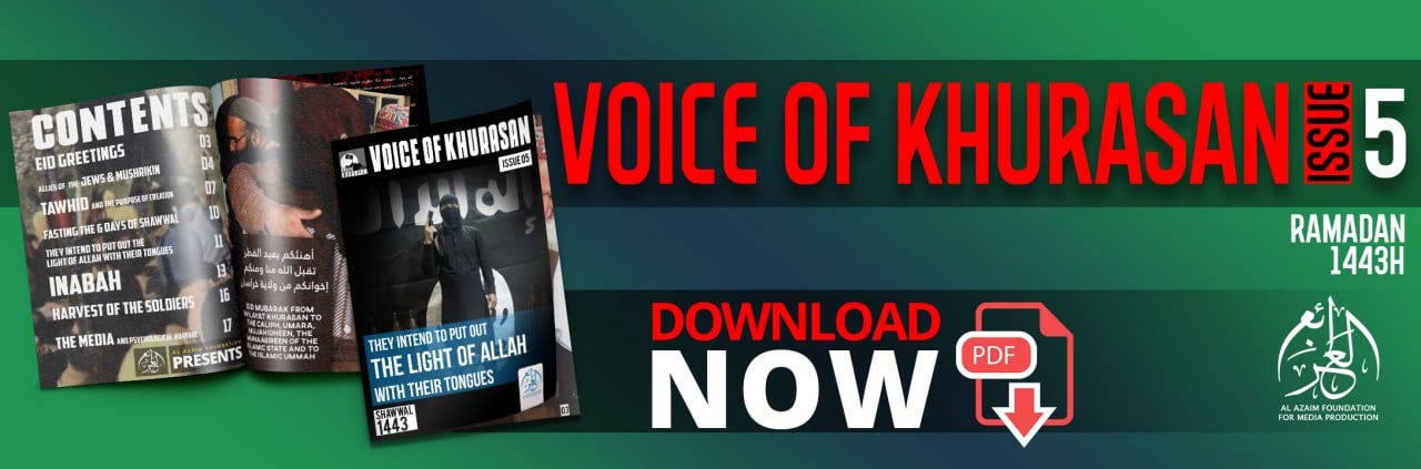 ISKP Ups Status in Global IS Media Ecosystem, Boosts Relations with ...