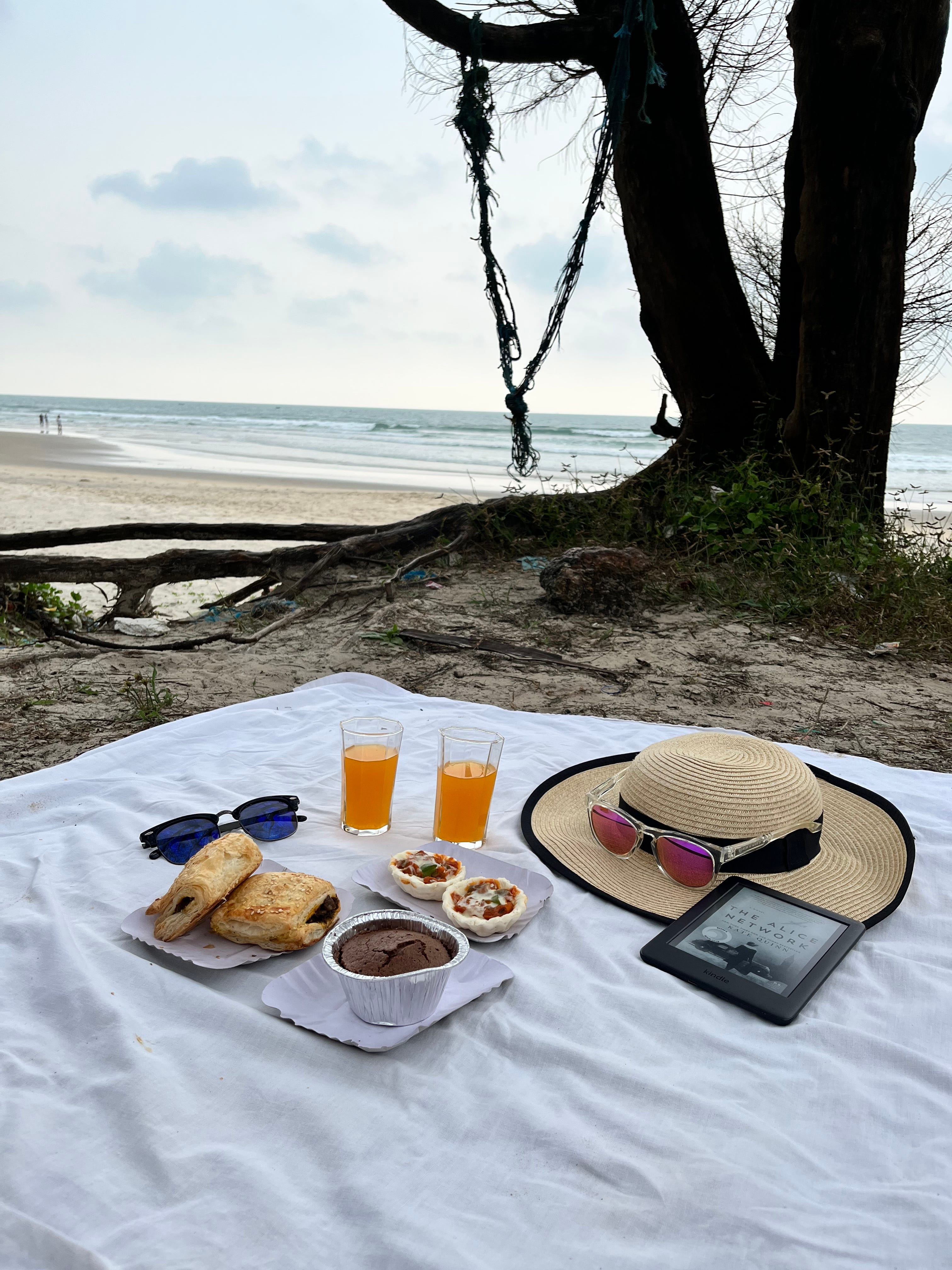 Top 5 must explore beaches in South Goa - by Smiti Kumar