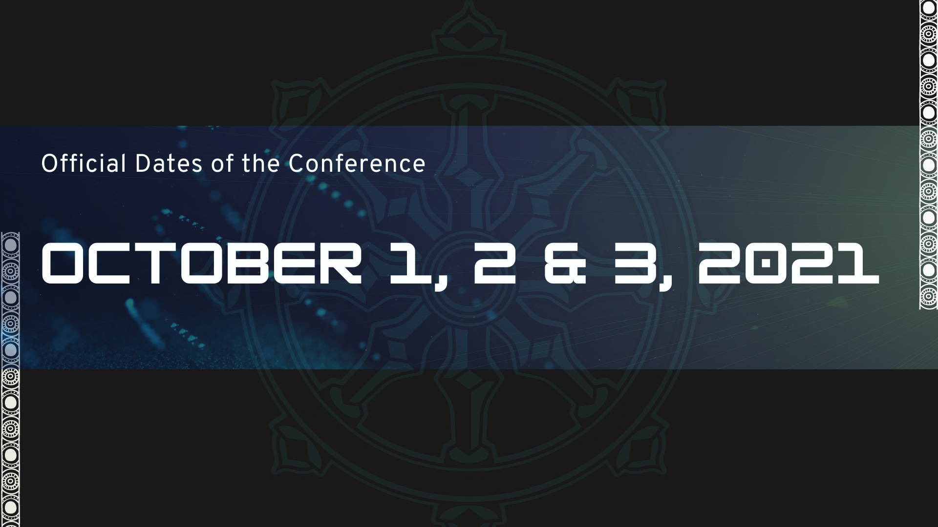 Namaste from ISAIL! | IndoCon 2021 and Much More...