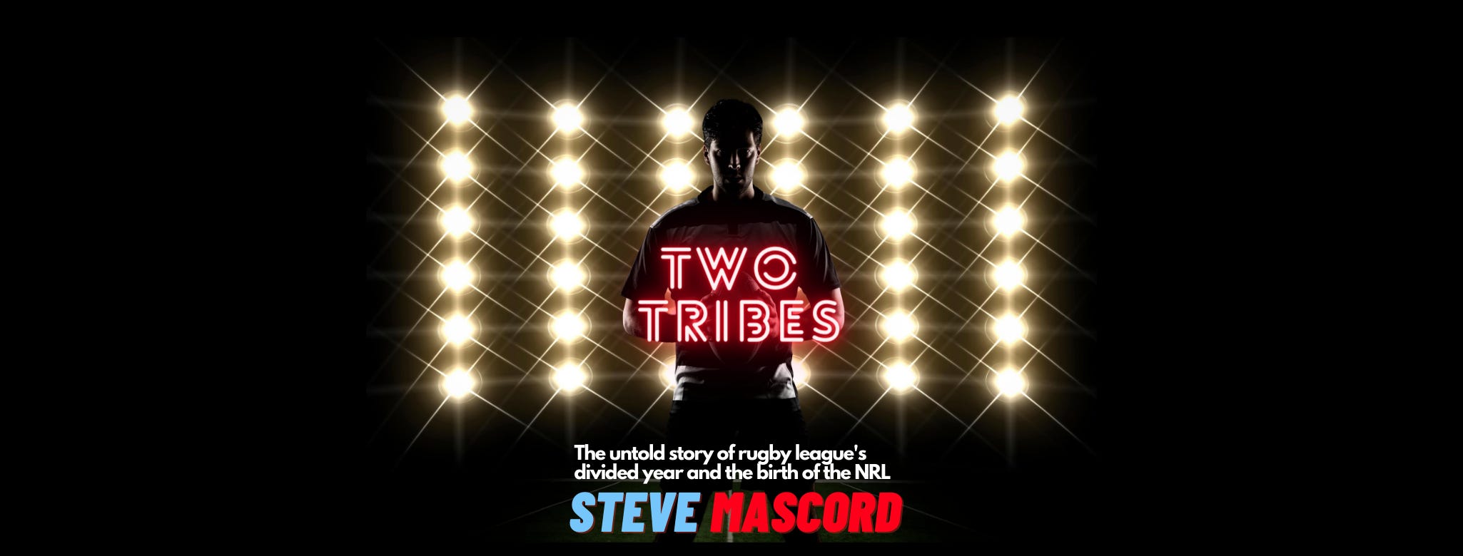 Steve Mascord | Substack