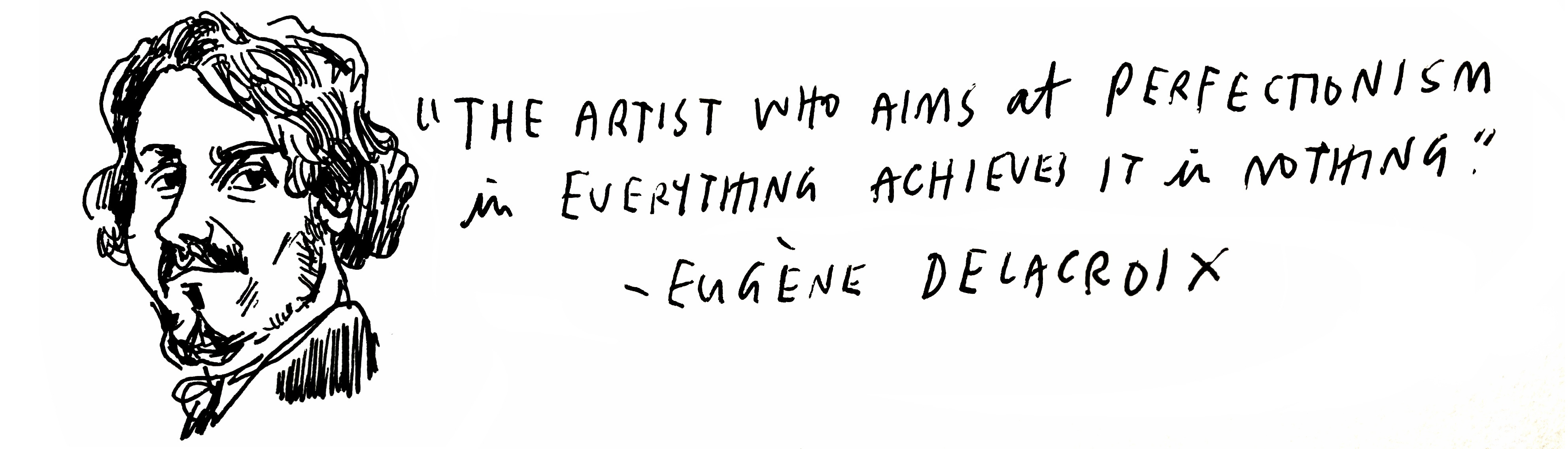 On Perfectionism - by Wendy MacNaughton