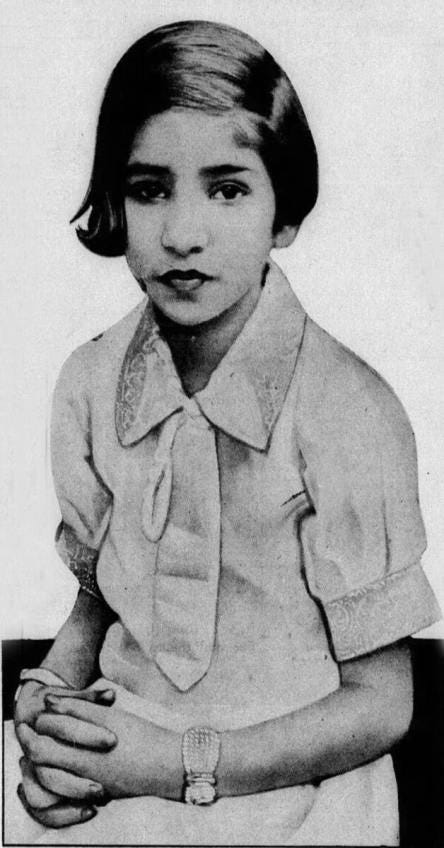 Meet Shanti Devi, the reincarnation case that shook the entire world.