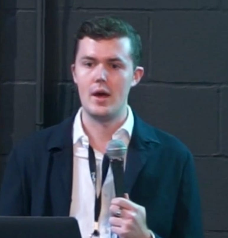 Justin Sherman | Substack