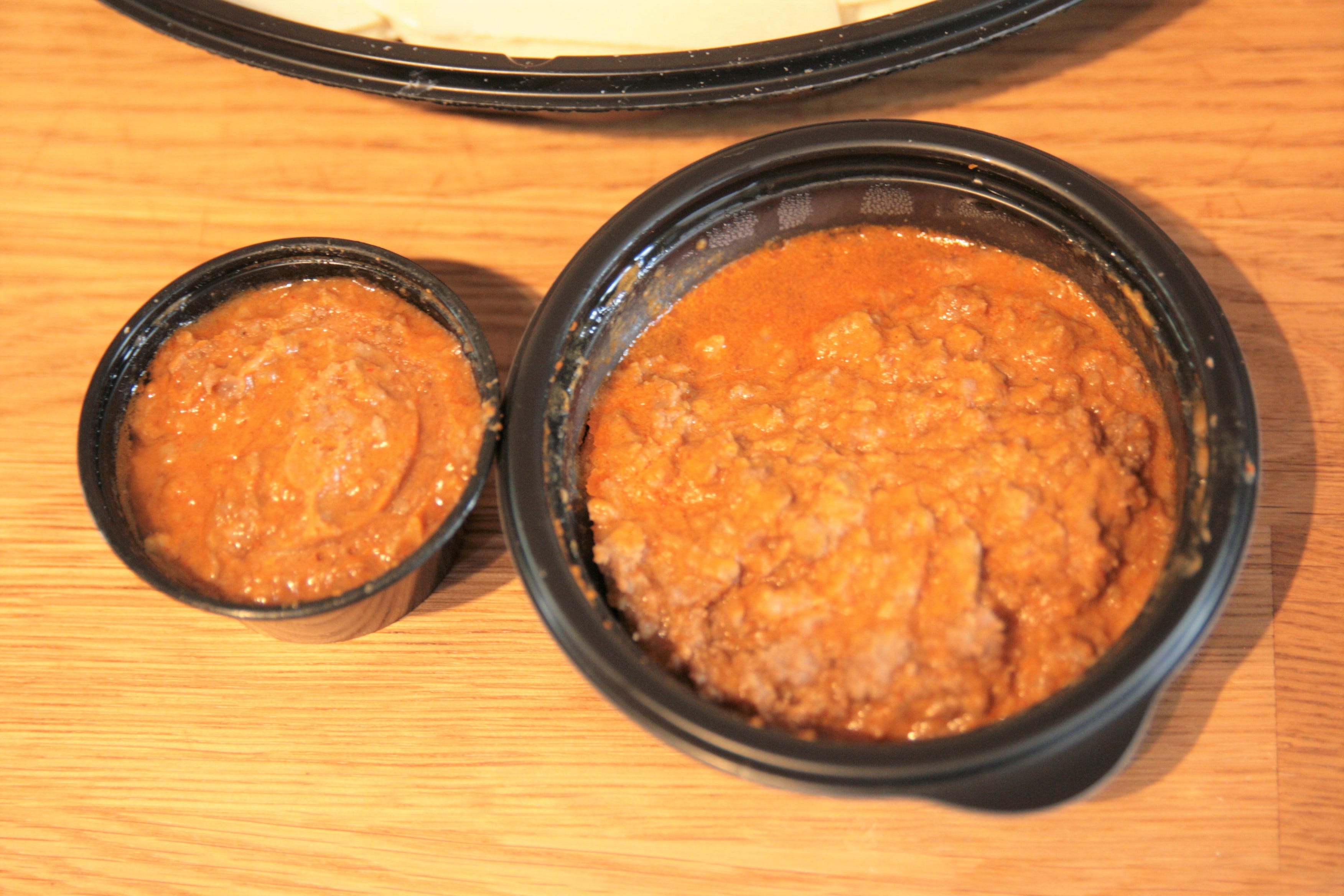 Communion wafer Nachos Bell Grande - by Dennis Lee