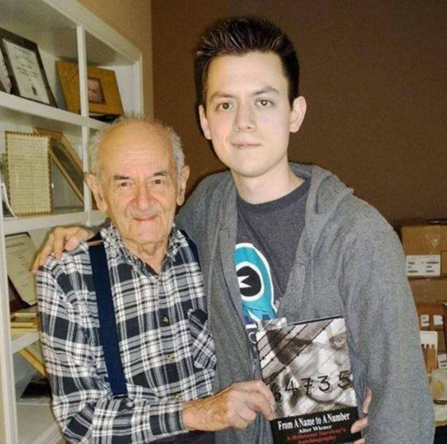 Who Sits On Your Board of Directors? My Chairman Survived Three Nazi ...