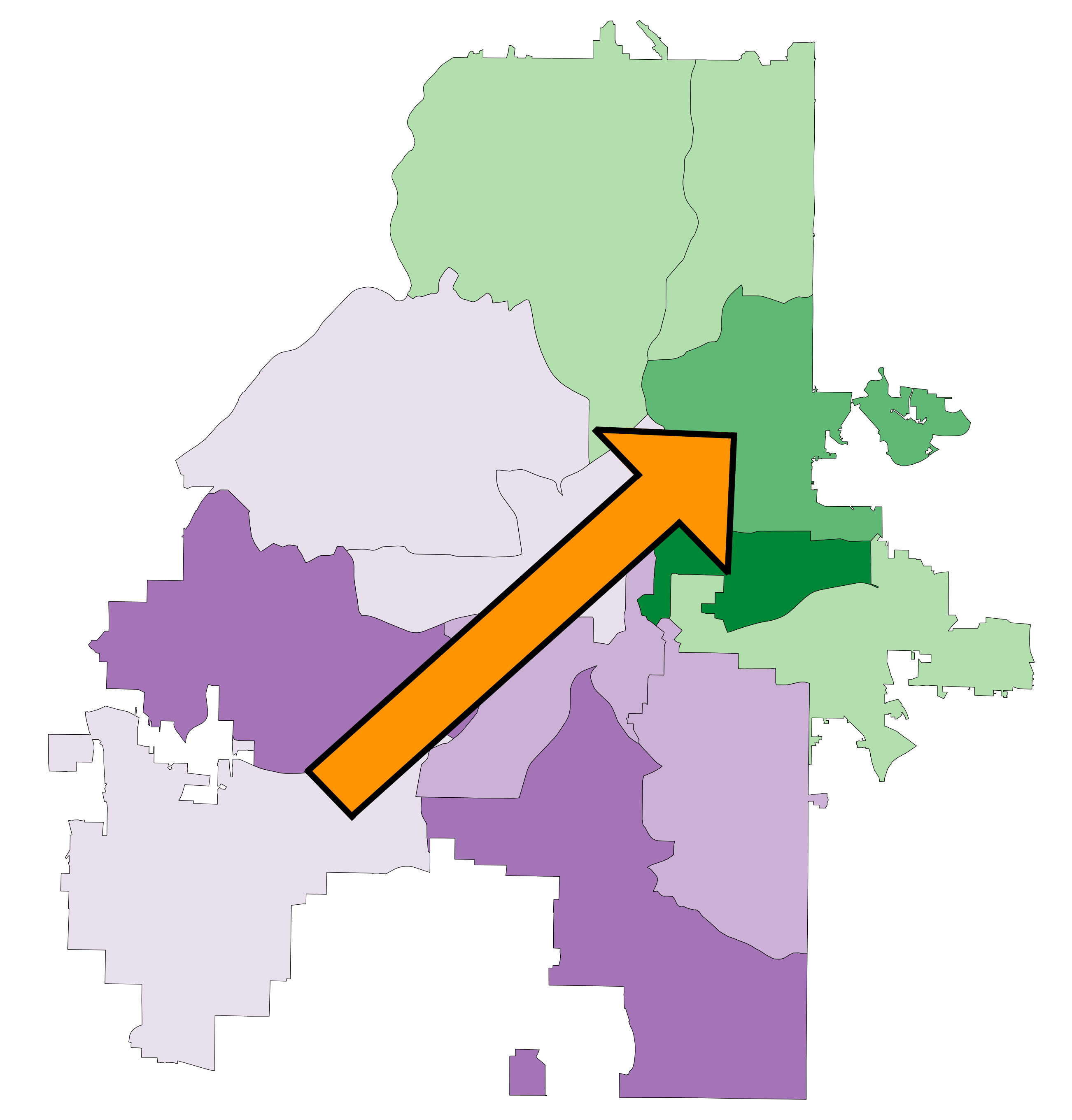 Atlanta City Council Redistricting - by Varun Vishwanath