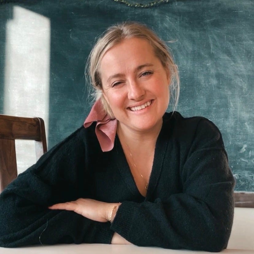 Courtney Casper | Substack