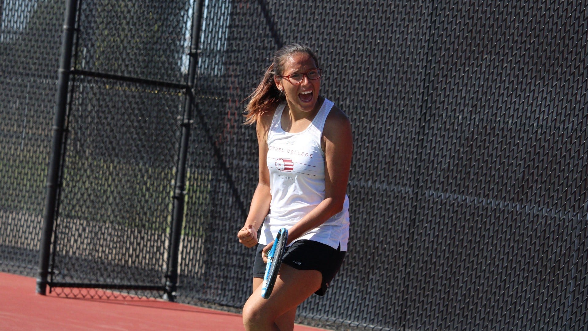 Herrera punches ticket to nationals to cap ITA Regionals run