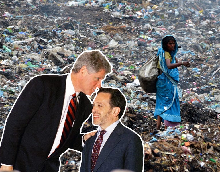Robert Reich and the Common Sense of US Imperialism