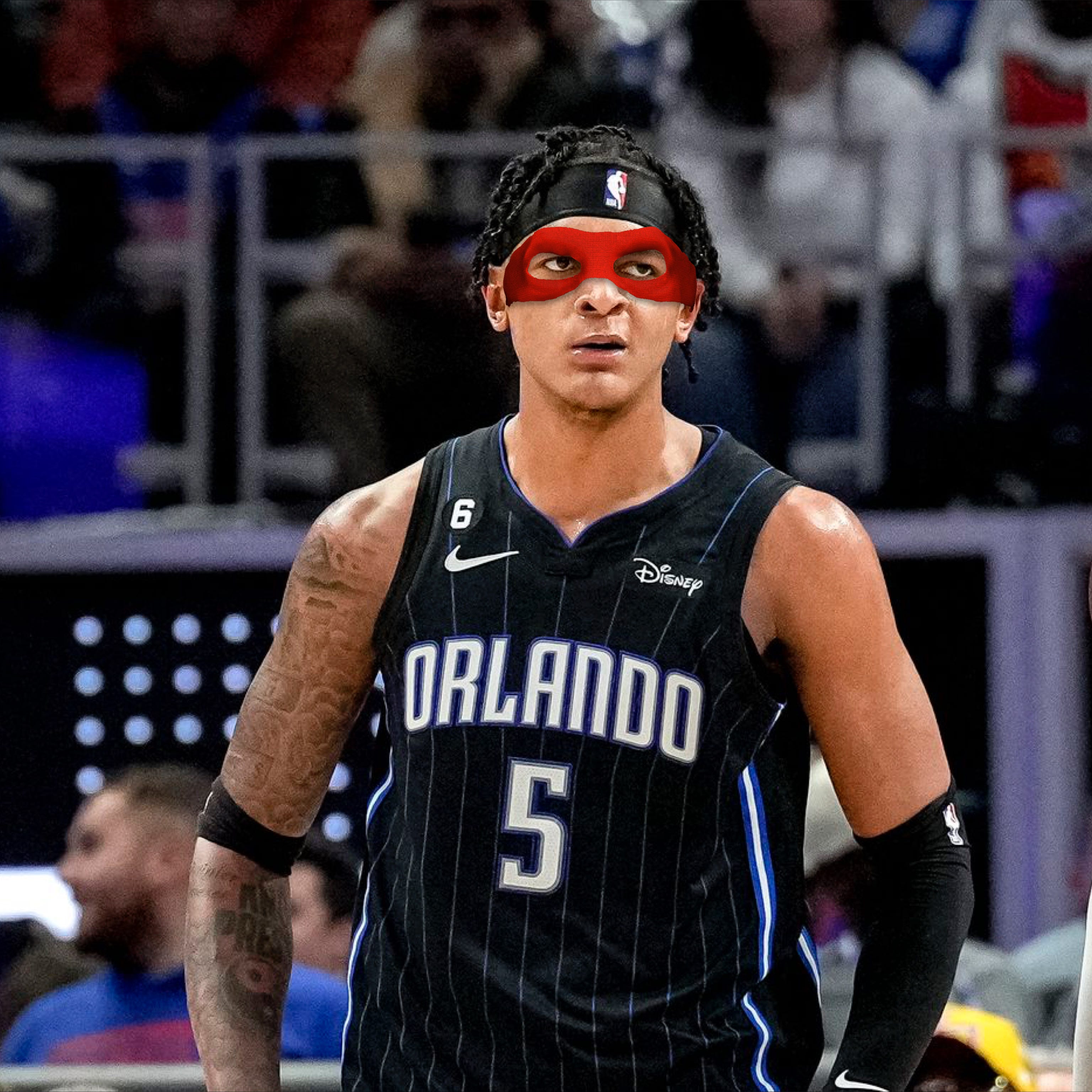 Paolo Banchero, The Foul Bandit - Beyond The RK