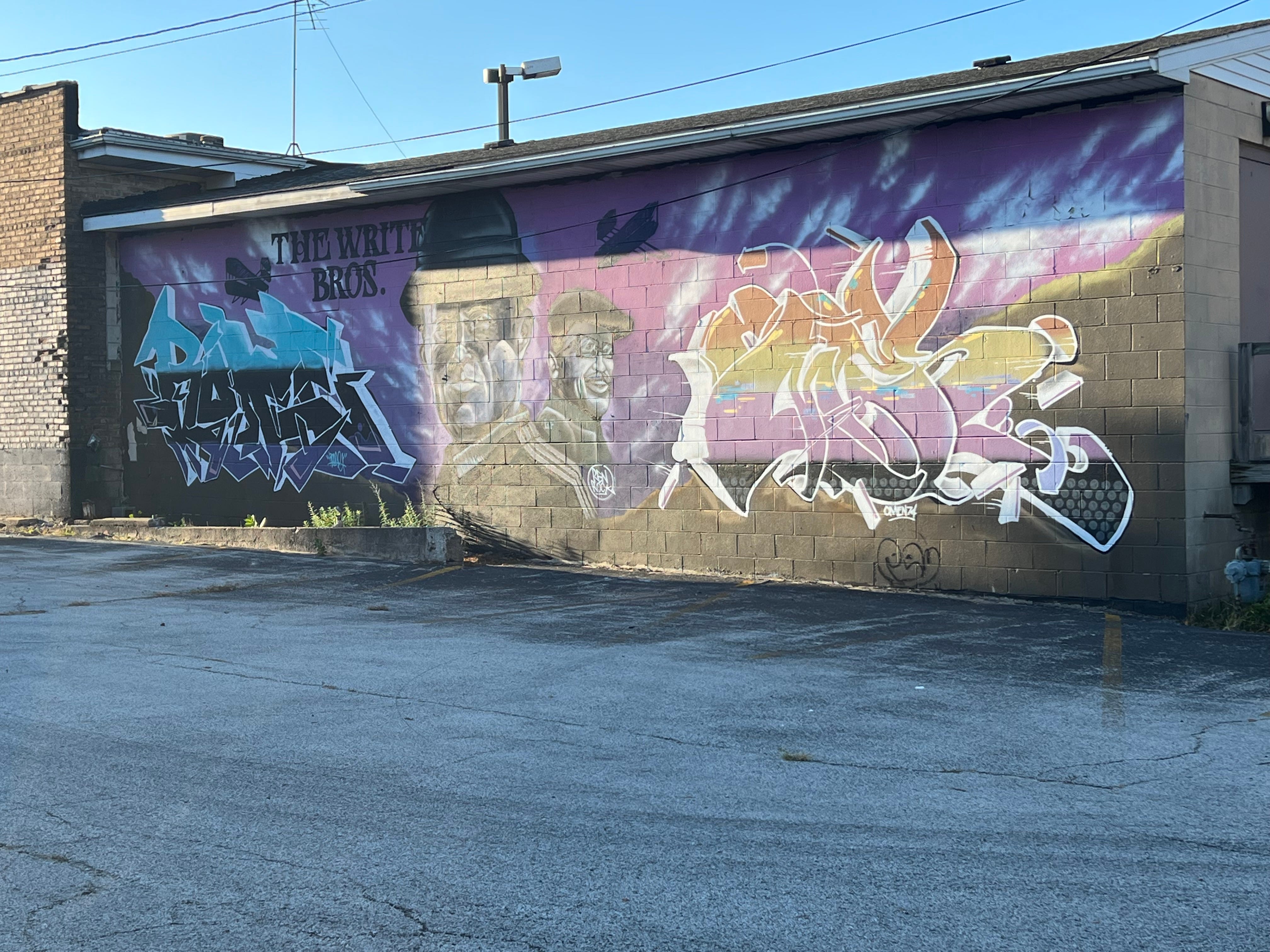 Graffiti 101, Street Art and Where to Paint in Miller