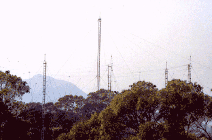 SPOOK MOUNTAIN: How the US Spies on China from Taiwan