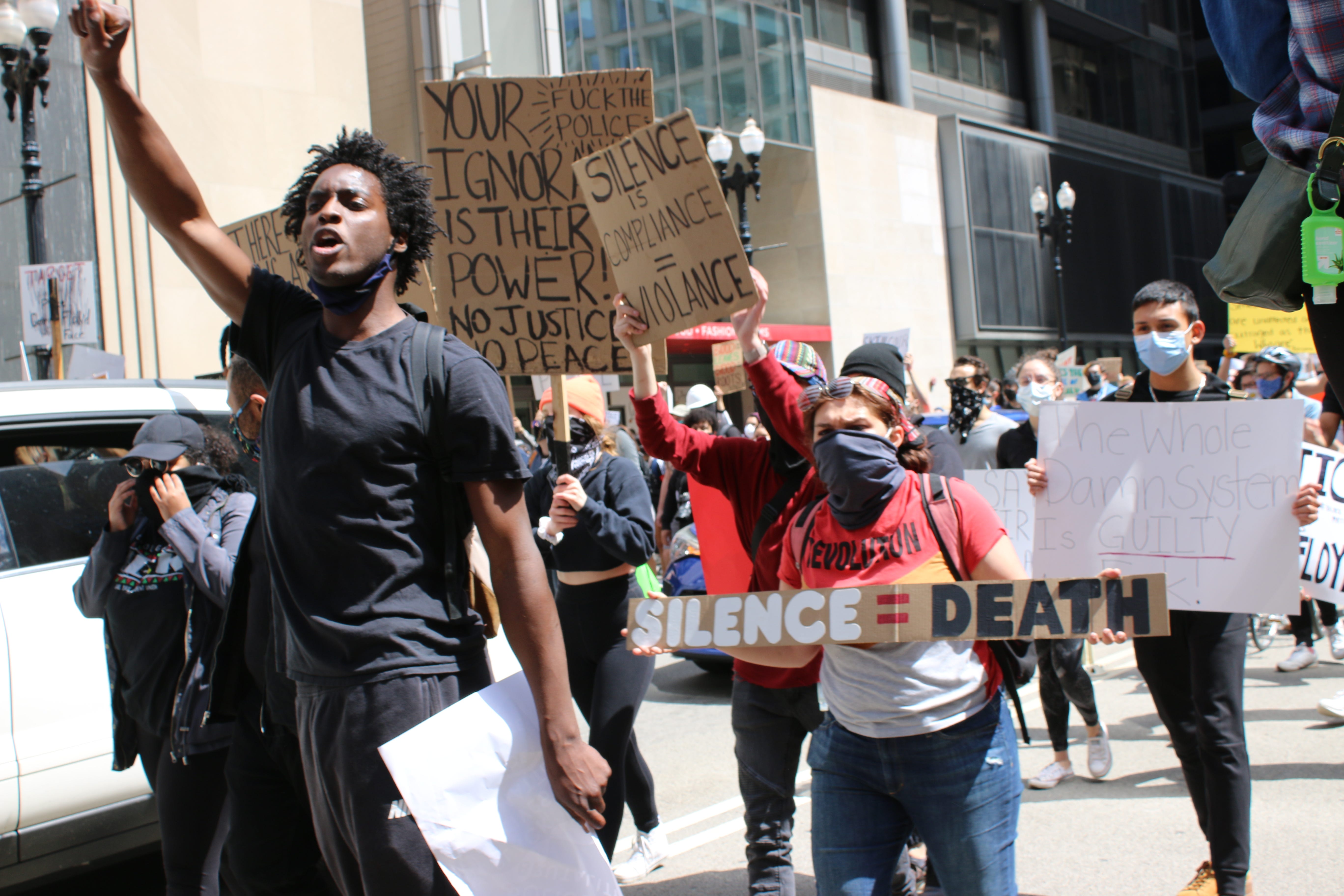National Day of Protest in Chicago: A Diary