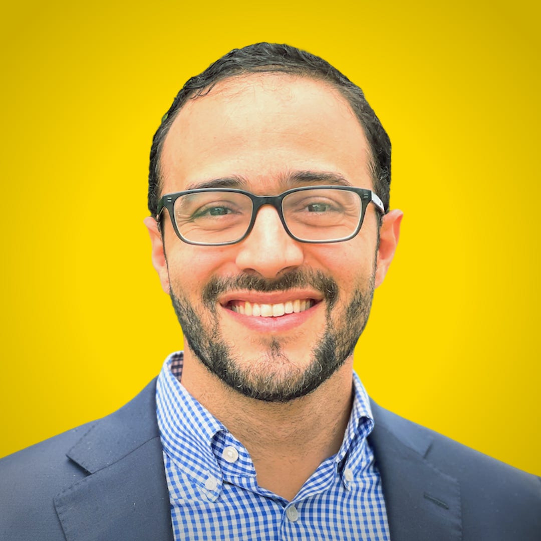 Rabbi Jack Cohen | Substack