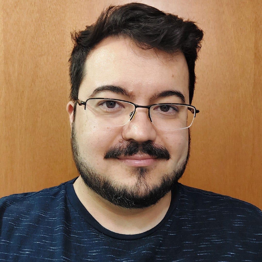 Eli Vieira | Substack