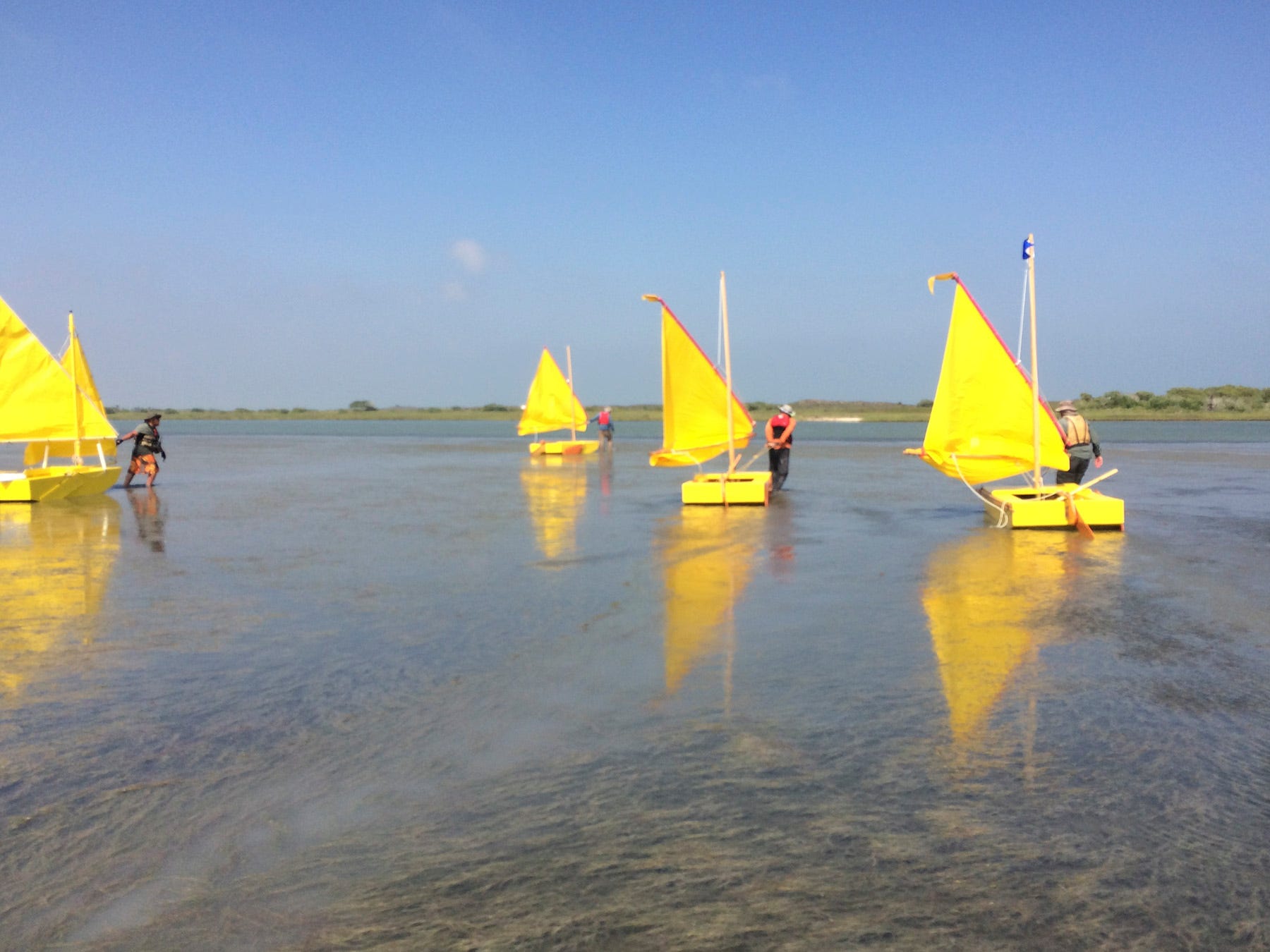 Small Boat Photo Gallery - by Joshua Colvin