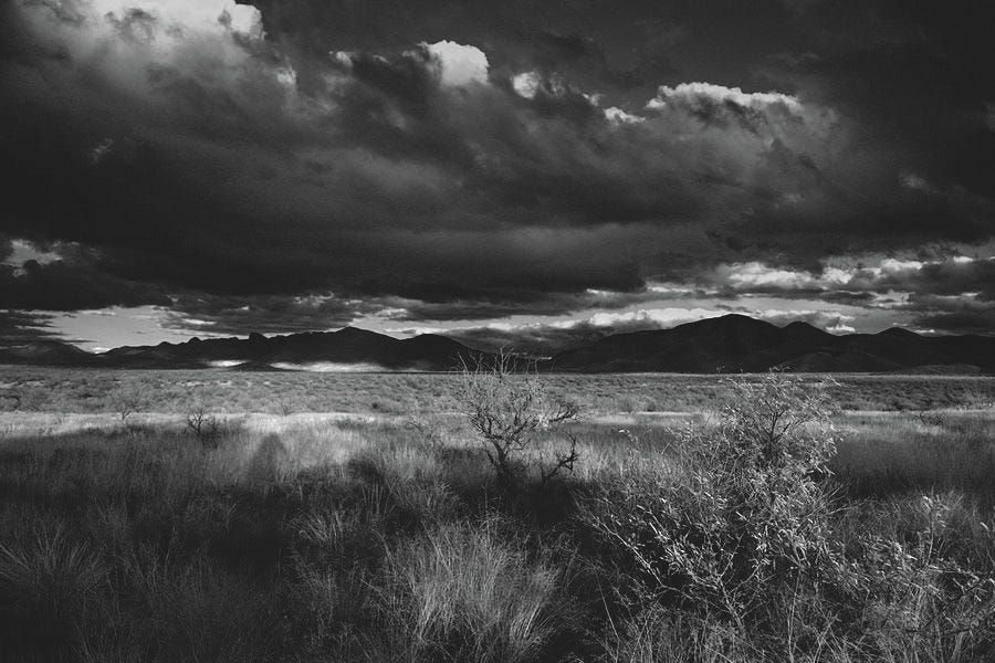 The Hungry Country - by Lafayette Lee - Ruins of Corotoman