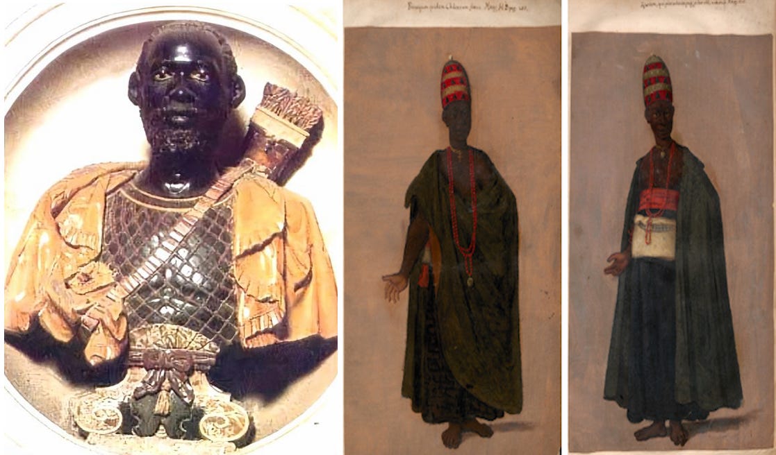 The kingdom of Kongo and the Portuguese: diplomacy, trade, warfare and ...