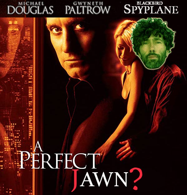 The case against "perfect" jawns - Blackbird Spyplane