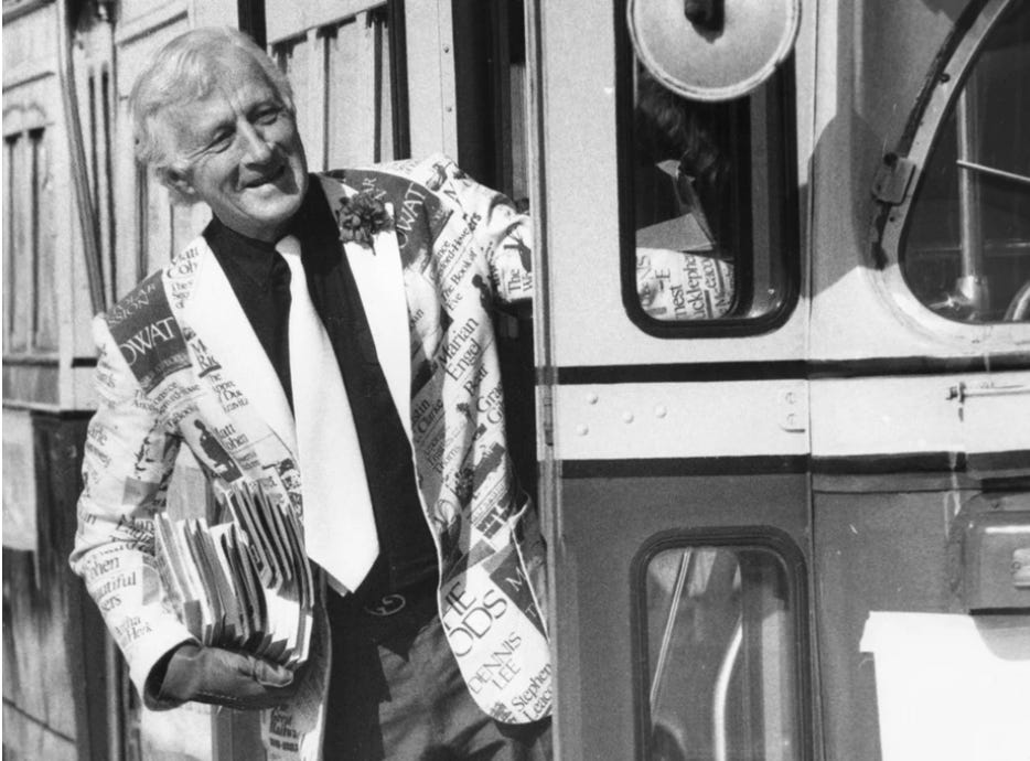 Twits - by ken whyte - SHuSH, by Kenneth Whyte