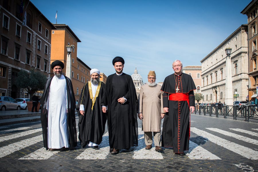 The English Catholic paradox - by Luke Coppen - The Pillar