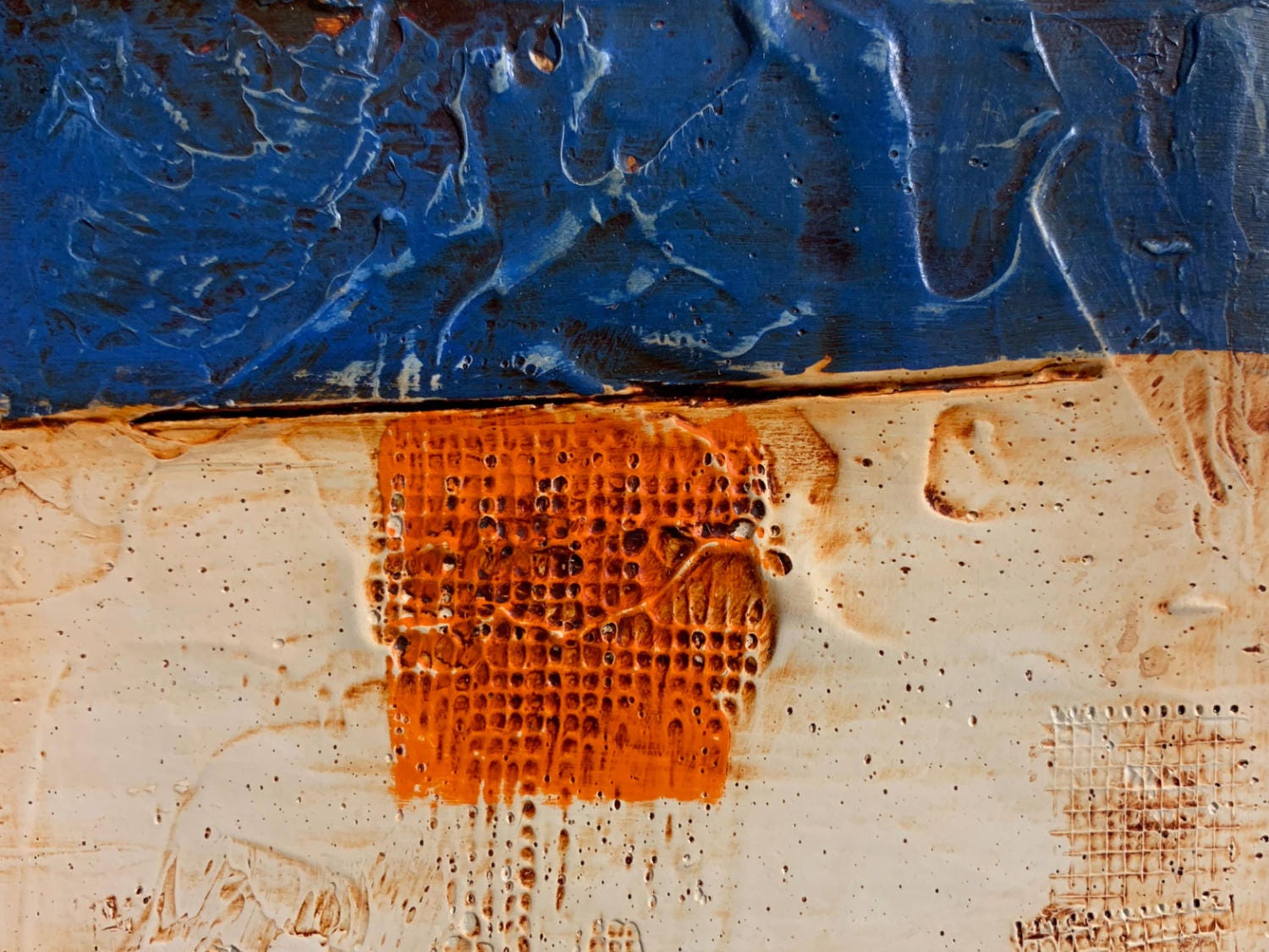 The Medium is Irrelevant - by Jeffery Saddoris - Iterations