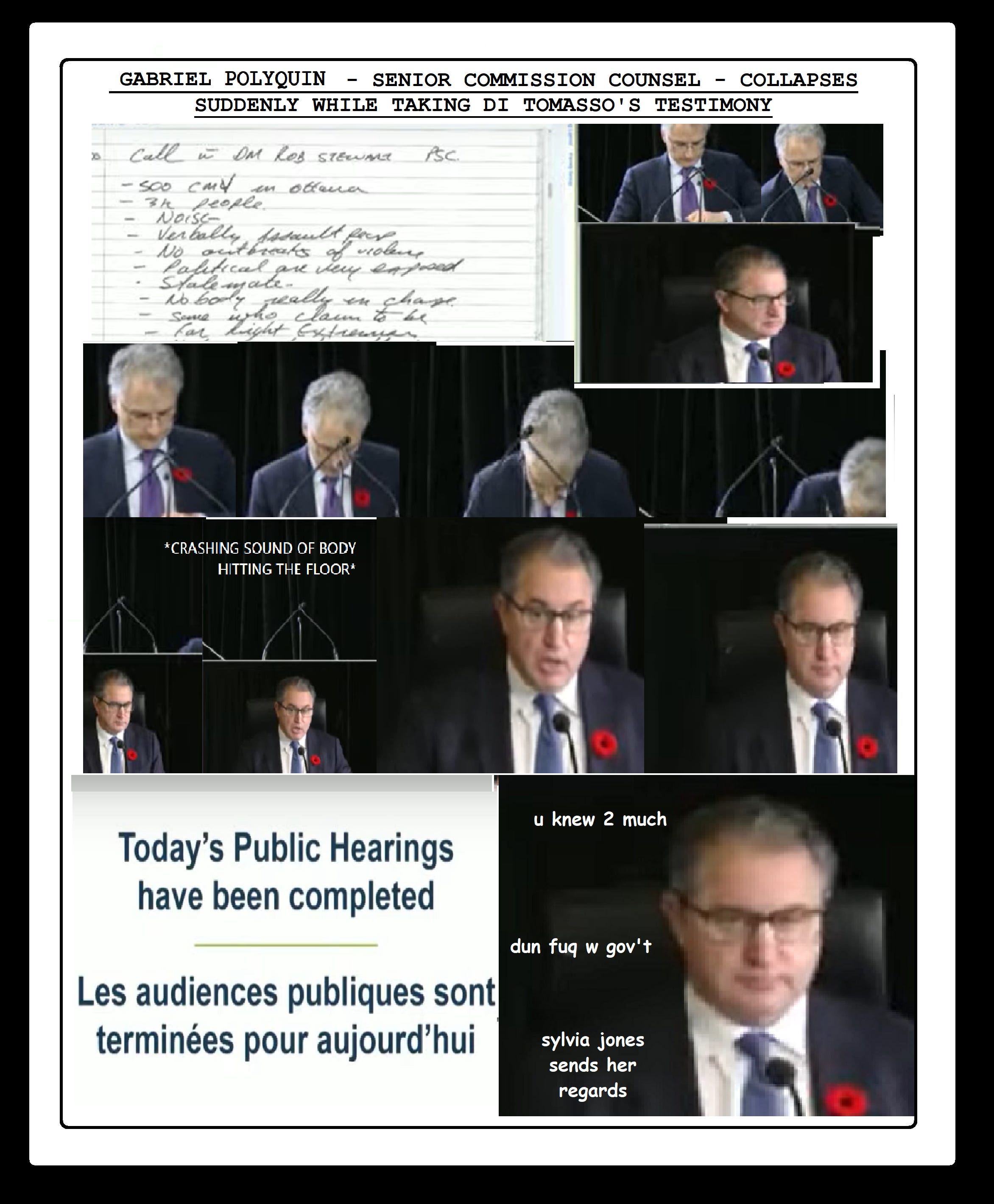 Day 20, POEC - part one (9:30AM - 12:30PM)