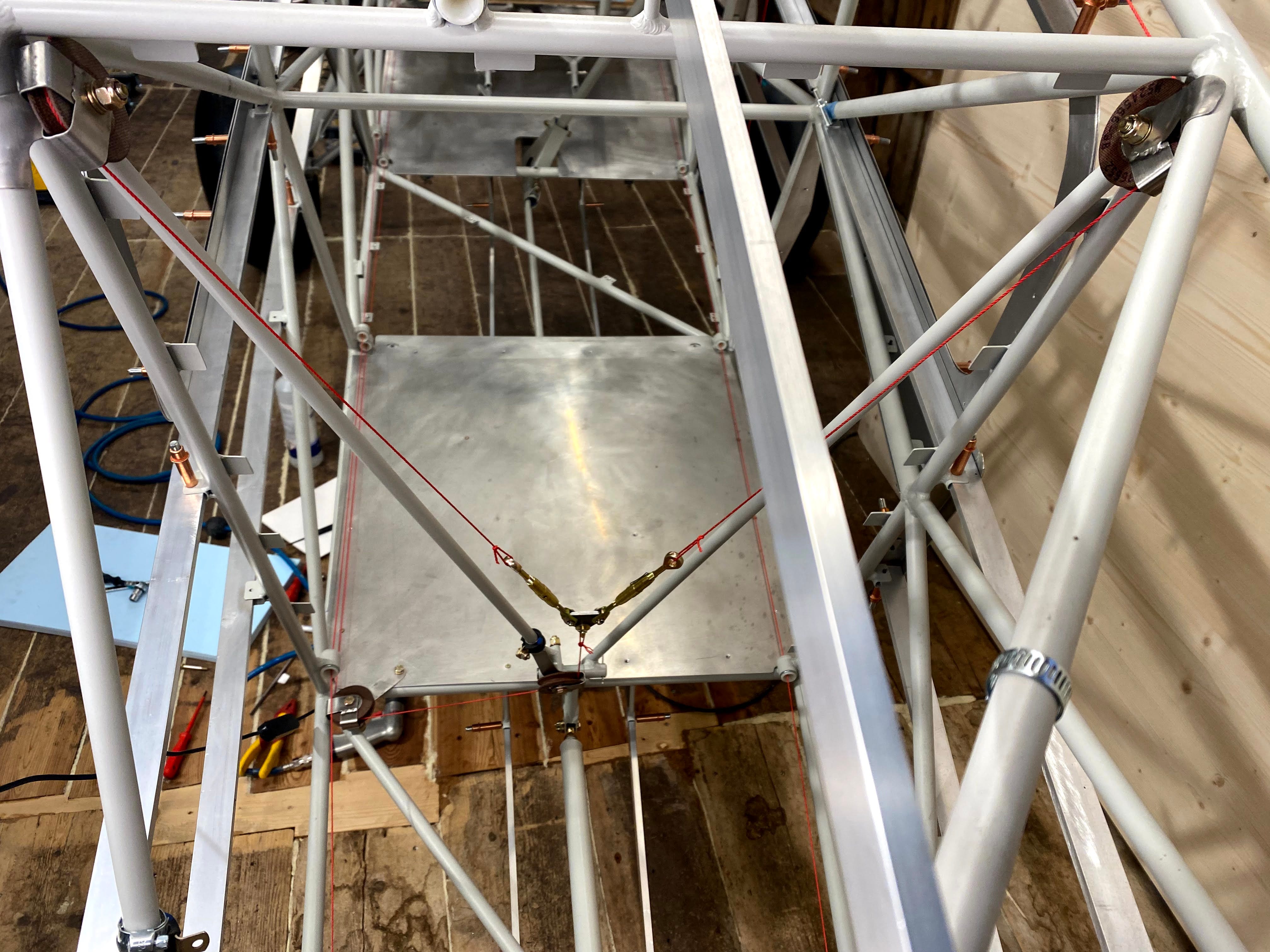 Flap Control System - by stefanix