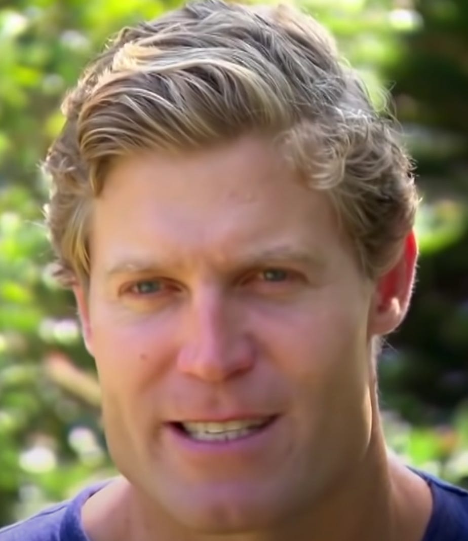 Why my Jaw is so Goddamn Big - by Joseph Everett (WIL)