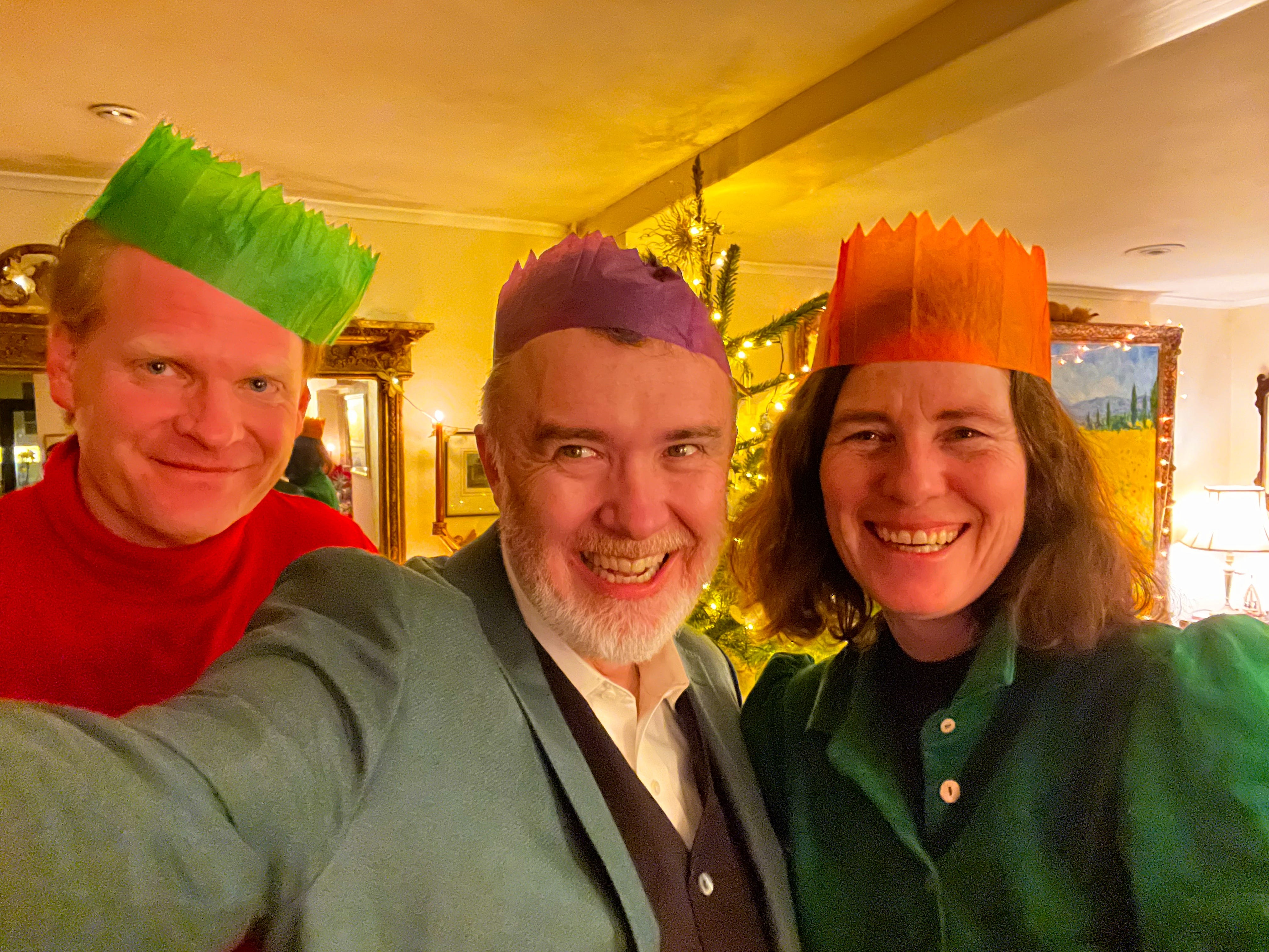 My English Christmas - Rod Dreher's Diary