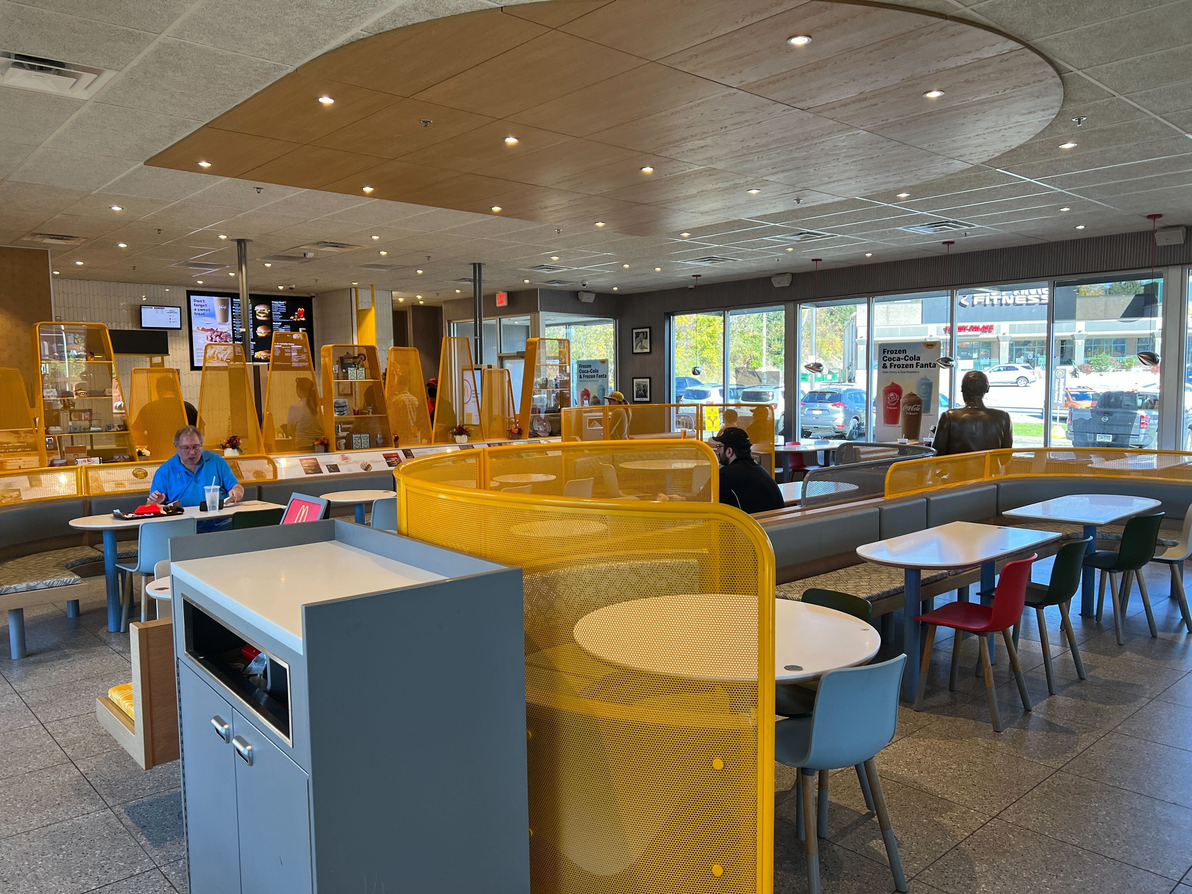 Let's explore the Big Mac Museum, a tribute to the creator of the ...