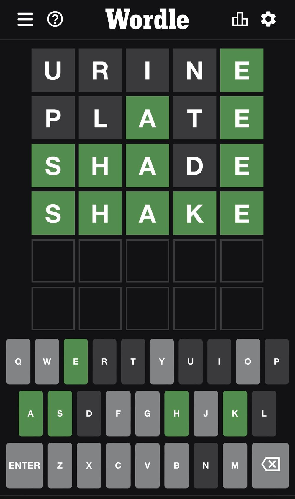 5 Lessons from that 5-Letter Word Game