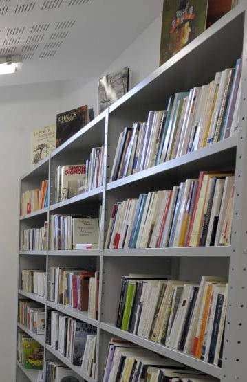 Lumley Library and the Shelf Life of a Book - by Jodi Arias