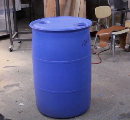 DIY RIOT SHIELD - by Global Freedom Movement