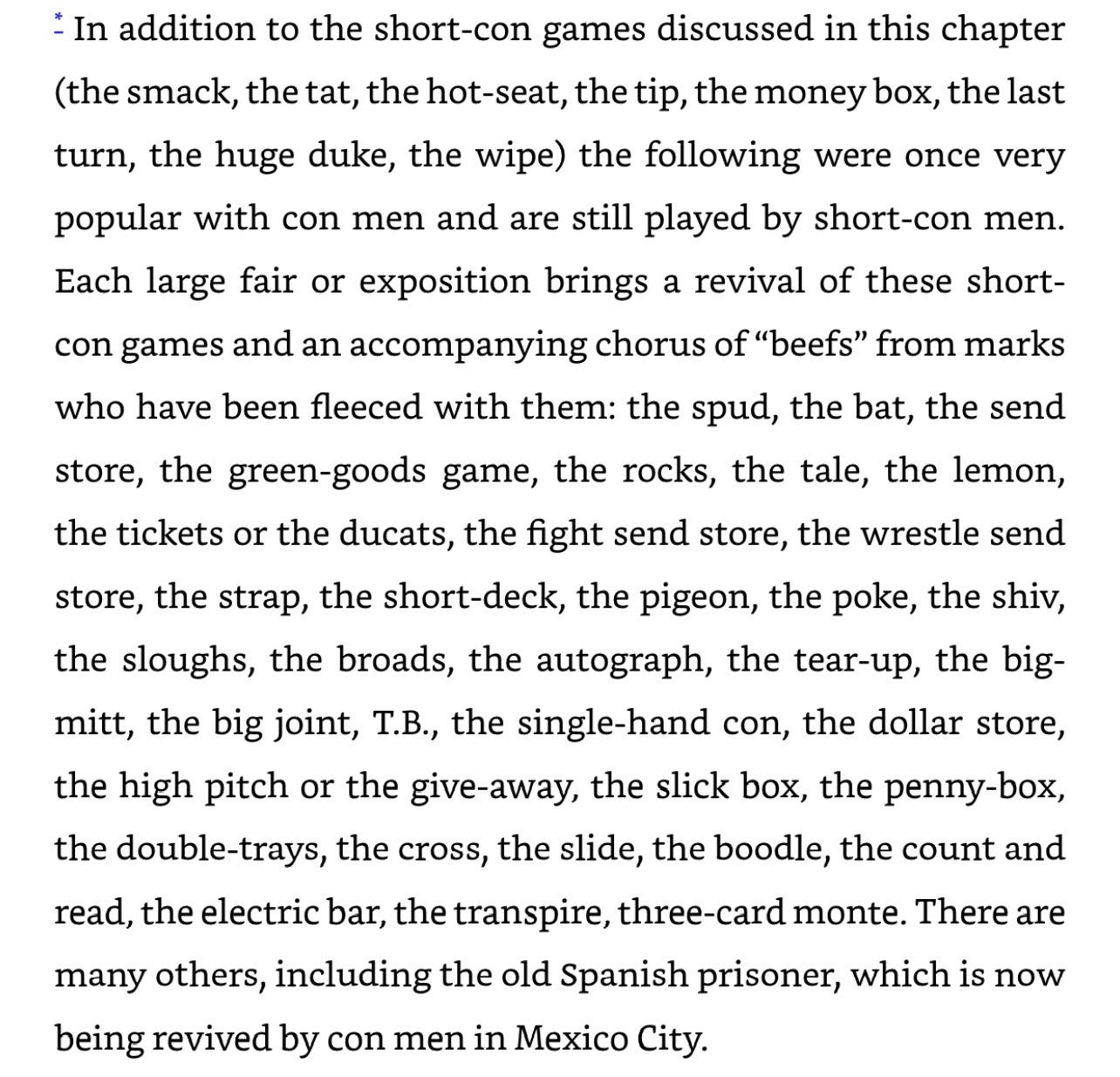 When the cackle-bladder isn't enough - by Ethan Mollick