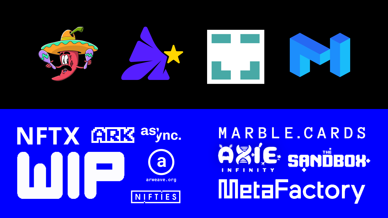 Introducing Untitled: NFT Hackathon 😱 - MetaForce