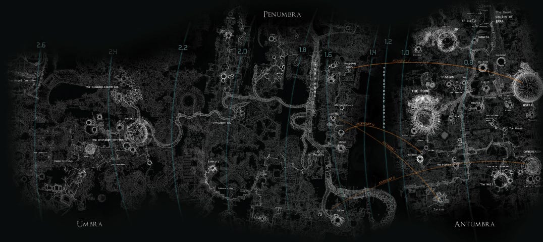 Actually Played It: Nibiru RPG - by Mad Jay - Play.Fearless